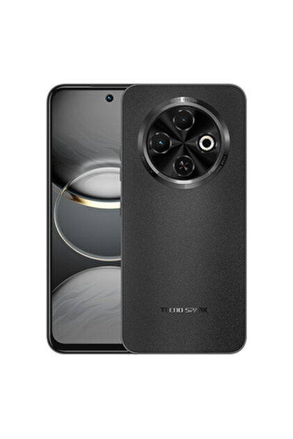 TECNO Spark 30C 4/128 Beyaz (TECNO Türkiye Garantili) - Fiyatı, Yorumları