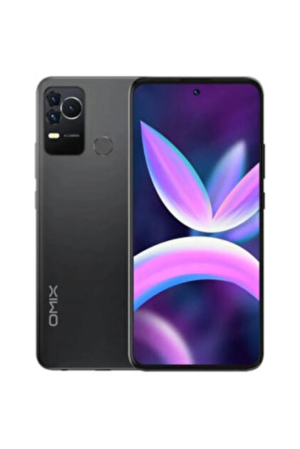 omix Yenilenmiş Omix X400 128 GB Mavi Cep Telefonu (12 Ay Garantili ...