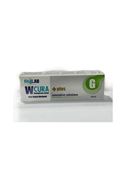 Genel Markalar W Cura-g Plus Yara Bakım Kremi 100 gr - Fiyatı, Yorumları