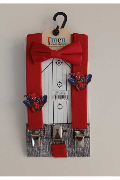 Genel Markalar ÖRÜMCEK ADAM KONSEPT ASKI PAPYON DOĞUM GÜNÜ ÖZEL GÜN ...