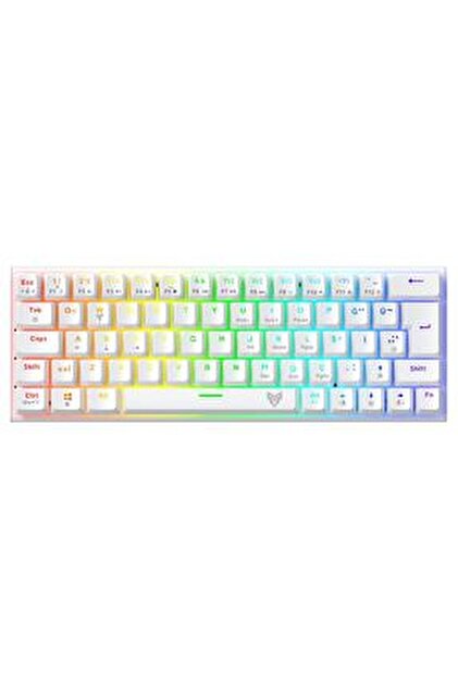 Rampage Radiant M1 Rgb Makrolu 12800 Dpi E-spor Örgü Kablo Profesyonel ...