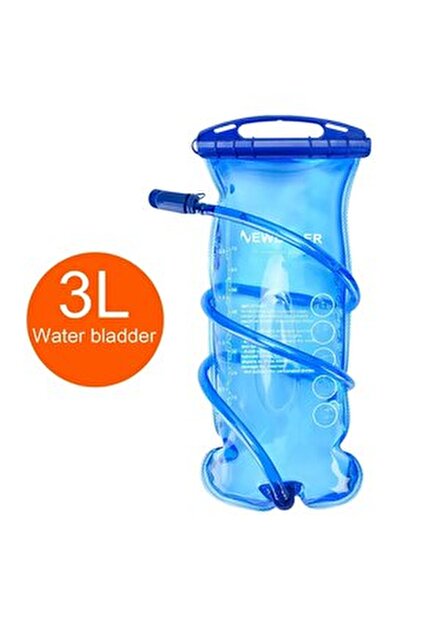 Choice 2.0L Blue 2L Sports Water Bottle Large Capacity Plastic Water ...