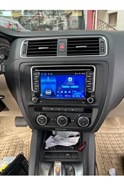 Navigold VOLKSWAGEN GOLF 5 9” ANDROİD CARPLAY ANDROİD AUTO MULTİMEDİA 4 ...