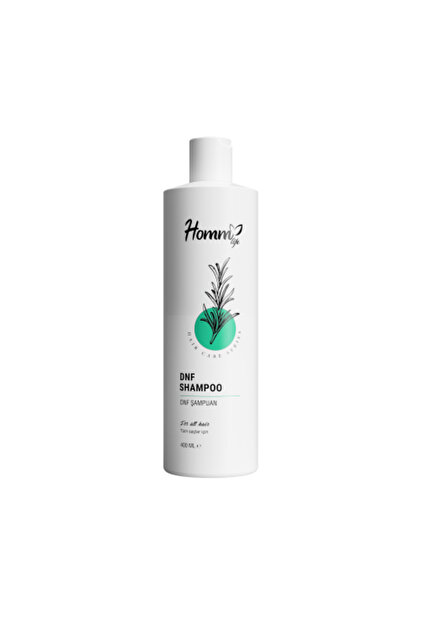 Homm Life HOMM LİFE DNF ŞAMPUAN 400 ML - Fiyatı, Yorumları