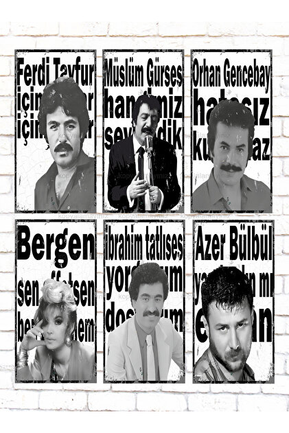 klasik arabesk şarkılar