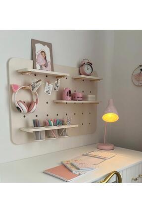 mcm aksesuar Masa Üstü Organizer Dekoratif Demonte Kitap Rafı Kitaplık ...