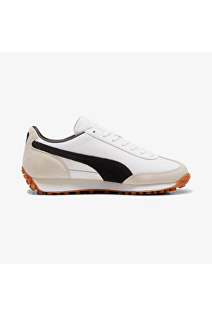 Puma Easy Rider Mix Unisex Beyaz Haki Spor Ayakkabı - Fiyatı, Yorumları