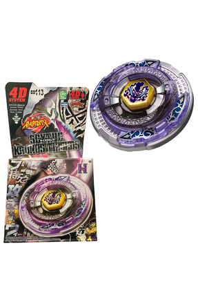 RAPIDITY BB106 BEYBLADE METAL FUSION Fang Leone oyuncak hediye ...