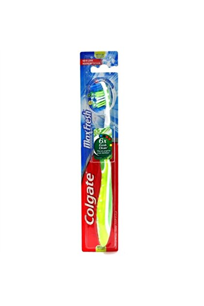 colgate max toothbrush