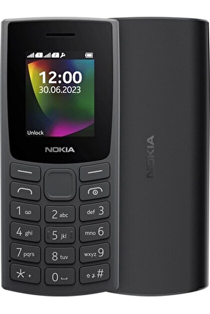 Nokia 105 2023 Tuşlu Cep Telefonu (Nokia Türkiye Resmi Distribütör ...