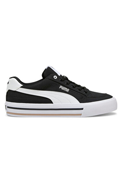 Puma Court Classic Vulc Fs Erkek Siyah Sneaker Ayakkabı 39635303 ...