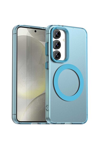 TechTrove Samsung Galaxy S26 Plus İçin Uyumlu Sürgülü Korumalı Yüzüklü ...