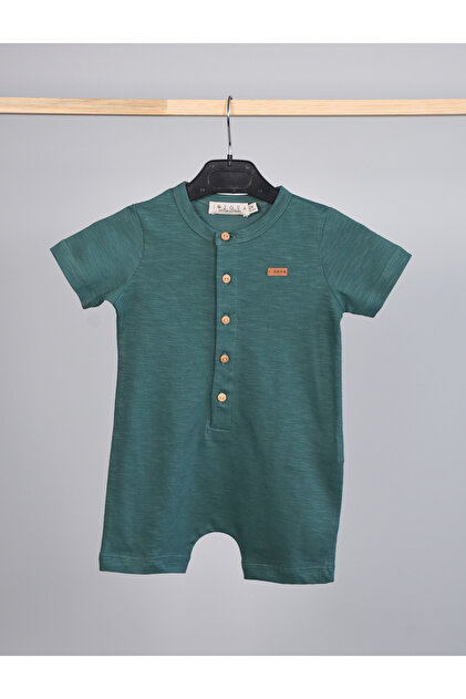 I.ZOYA Kısa Kol Kısa Paça Tulum Bebek+ Çocuk Loose Fit / Bol Rahat ...