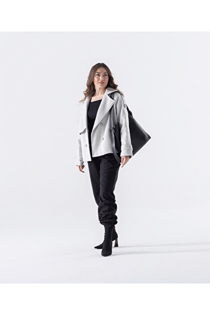 MODA Kaşe Kumaş Balıksırtı Desen Ceket - Fiyatı, Yorumları