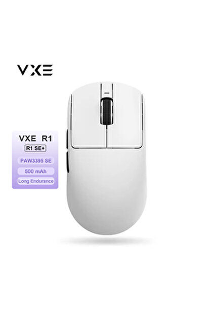Choice R1 Pro (White) ATK VXE Dragonfly R1 Wireless Gaming Mouse ...