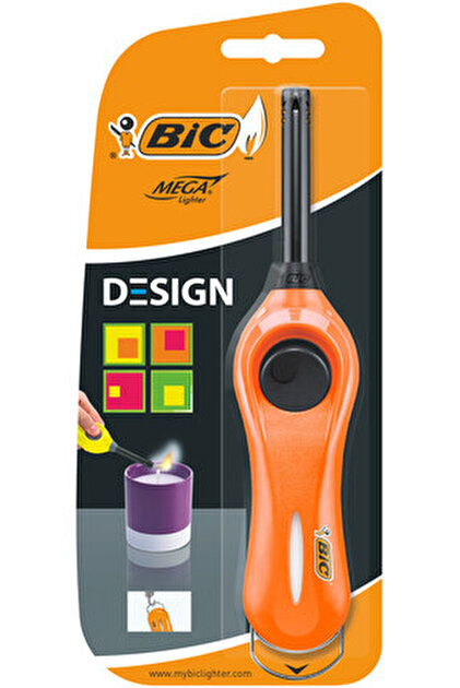 Bic Mega U140 Mutfak Çakmağı - Fiyatı, Yorumları