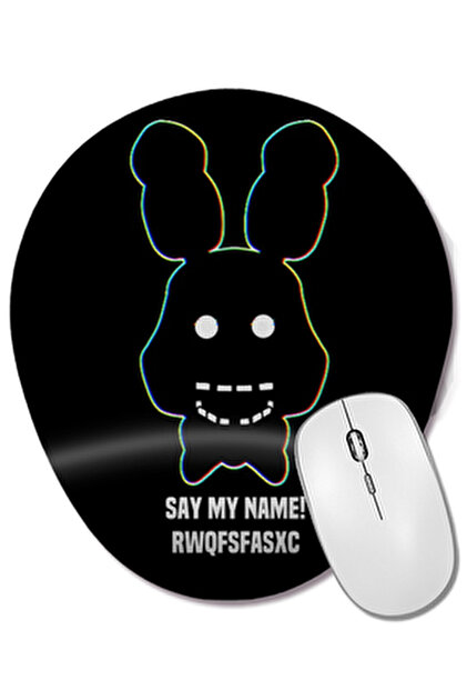 BASKI DÜNYASI Five Nights At Freddy's It's Me Golden Freddy 01 Bilek ...