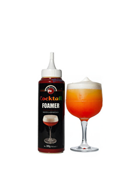 MixMeUp Kokteyl Köpürtücü / Cocktail Foamer 120ml - Fiyatı, Yorumları