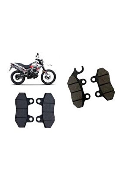 MOTOHANE Rks Cross Rt 250 Ön-Arka Zincir Dişli Seti Oringli 15t-50t ...