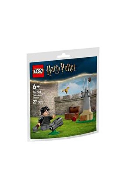 LEGO 30724 Dumbledore's Office with Harry Potter (Paperbag) - Fiyatı ...
