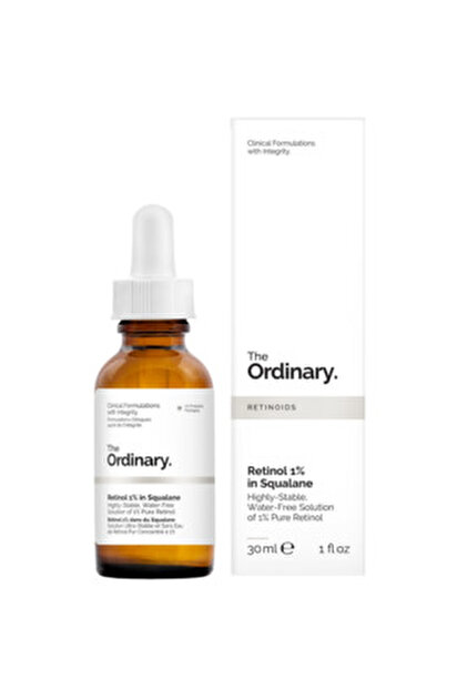 The Ordinary THE ORDİNARY RETİNOL %1 30 ML - Fiyatı, Yorumları