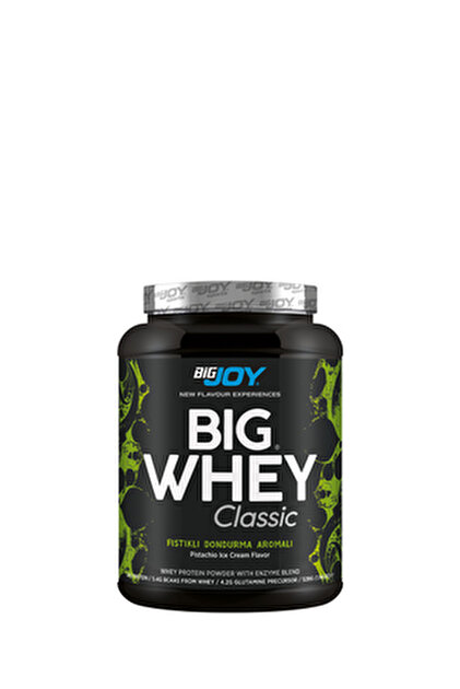 Bigjoy Sports Bigjoy Big Whey Classic Protein Tozu ANTEP FISTIKLI ...