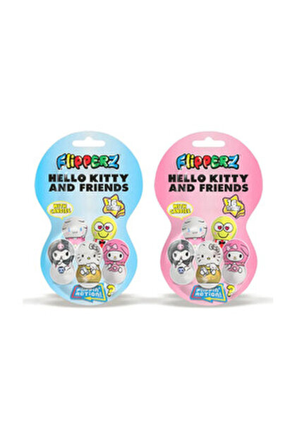 Genel Markalar Hello Kitty And Friends Flipperz Hacıyatmaz Çeşitleri 24 ...