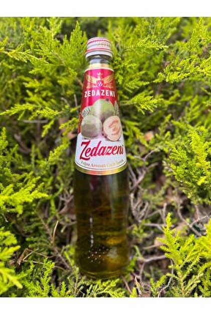 ZEDAZENİ ZEDAZENİ Armut Aromalı Gürcistan Limonatası (DÜŞES) 1 ADET ...