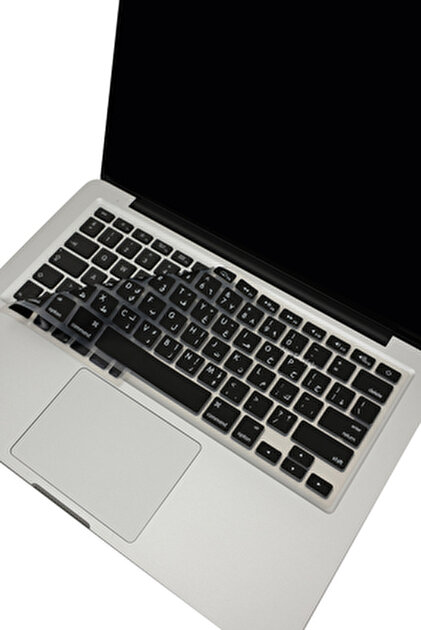 Mcstorey Arapça Klavye Macbook Air Pro Klavye Koruyucu Ustip (ESKİ USB ...