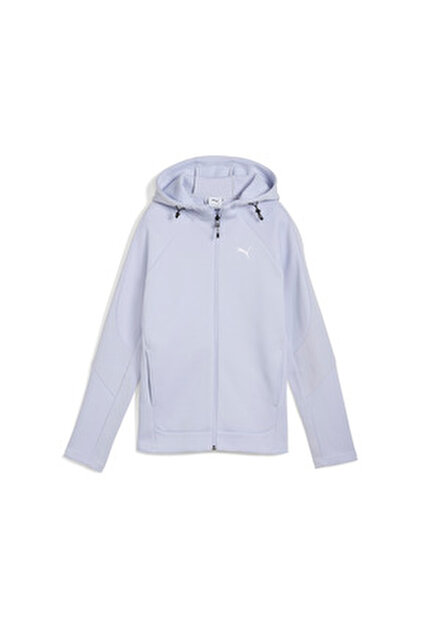 Puma EVOSTRIPE Full-Zip Hoodie DK Kadın Ceket - Fiyatı, Yorumları