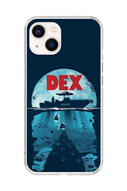 dexter iphone 15 case