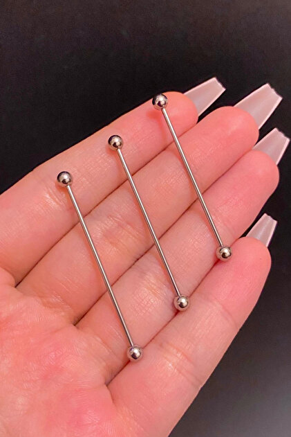 bridge piercing bar