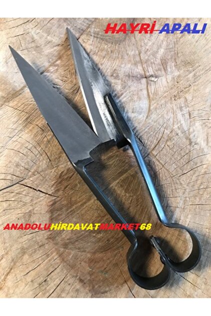 sheep wool cutting scissors