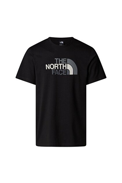 The North Face Erkek EASY Tişört NF0A8A6CJK31 Siyah-XL - Fiyatı, Yorumları