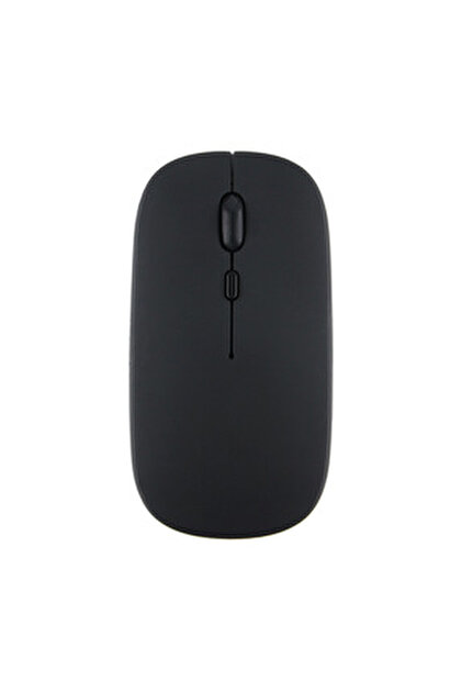 Choice Black Wireless Mouse RGB Rechargeable Bluetooth Mice Wireless ...