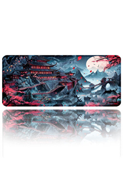 HELİXSUN Mouse Pad Büyük Boy Gaming Oyuncu XXl 90x40 Cm - Fiyatı, Yorumları