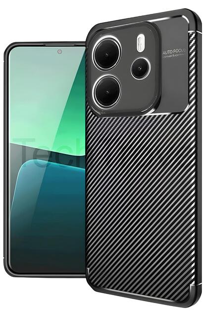Rivor Xiaomi Redmi Note 14 Pro Plus+ 5G Kılıf Kamera Sürgülü Standlı ...