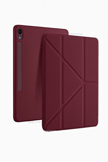 TEKNETSTORE Galaxy Tab S9 Fe/s10 Fe/S10 Lite 10.9 Kılıf Uyumlu Kalem ...