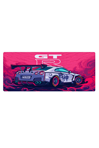 PORGE Gaming Mouse Pad 70x30 Mouse Pad Xl Oyuncu Mouse ped Büyük Mause ...