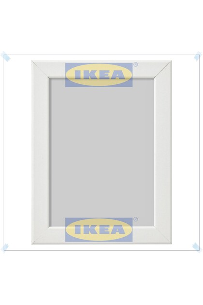 white square frame ikea