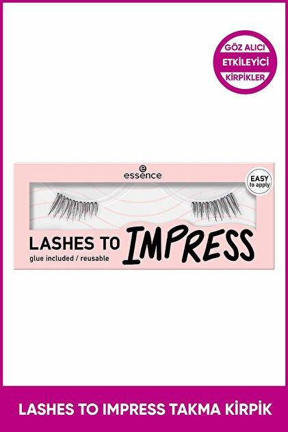 essence half lashes