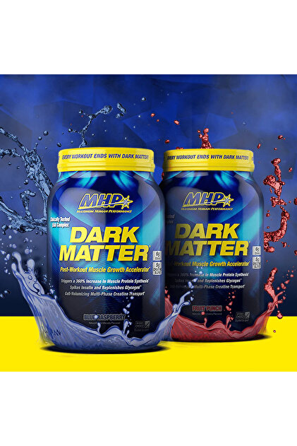 dark matter workout