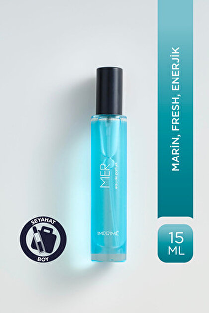 Imprime Mer Edp Erkek Parfüm 100ml | Marin Ve Fresh | Deniz, Bergamot ...