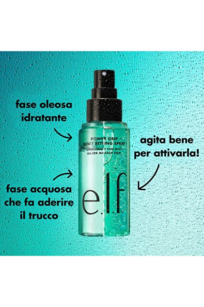 makeup setting spray elf