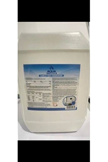 Alkomed GERMSOL 5 Litre Etil Alkollü Dezenfektan - Fiyatı, Yorumları