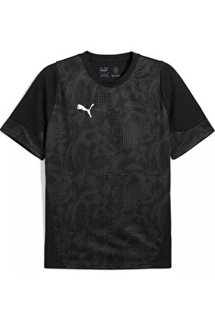 Puma Teamglory Günlük Kullanıma ve Antrenman Spora Uygun T-shirt ...