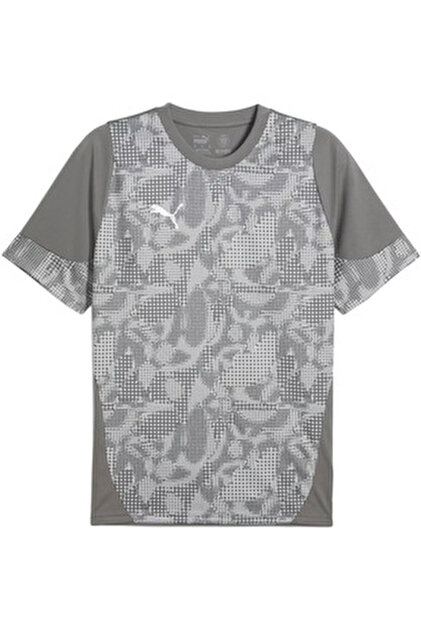 Puma Teamglory Günlük Kullanıma ve Antrenman Spora Uygun T-shirt ...
