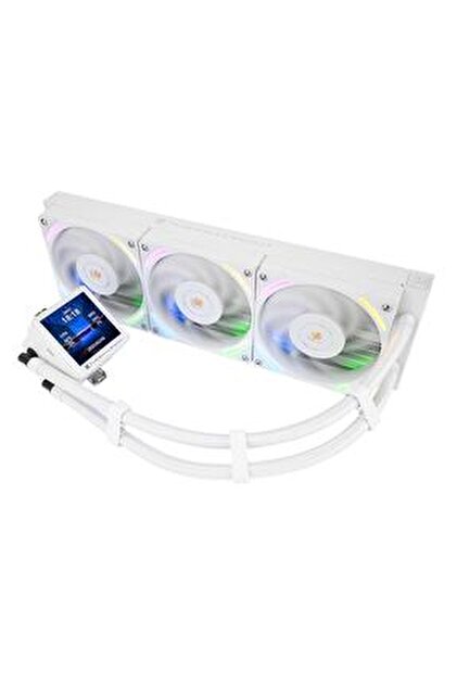 ThermalRight Mjolnir Vision 360 UB PRO ARGB White 360mm Intel-AMD ...