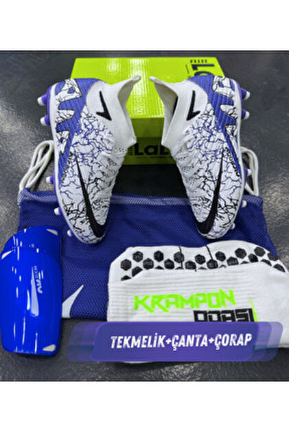 AİRBOOM Laliga Pro Krampon 3'lü Set+Çanta+Çorap+Tekmelik - Fiyatı ...