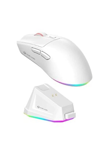 Epomaker Dark Alien X1 Light Tri Mode Wired Wireless Gaming Mouse ...